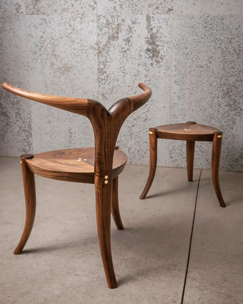 29 Wooden Chair Designs for Timeless Elegance and Modern Chic - Homee Bee