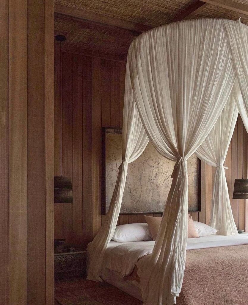 26 Dreamy Romantic Bedroom Ideas for a Luxurious Retreat - Homee Bee