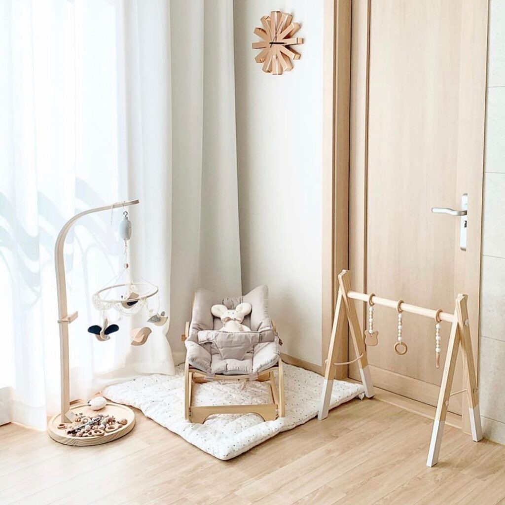 30 Nursery Rocking Chair Styles for the Perfect Fit - Homee Bee