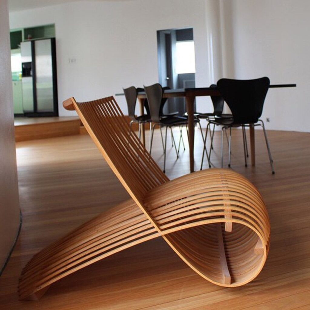 29 Wooden Chair Designs for Timeless Elegance and Modern Chic - Homee Bee